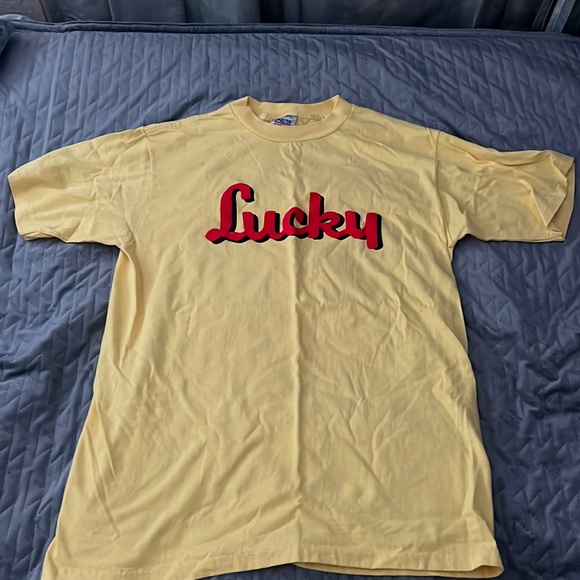 Shirts | Vintage Luck Supermarket Tee | Poshmark